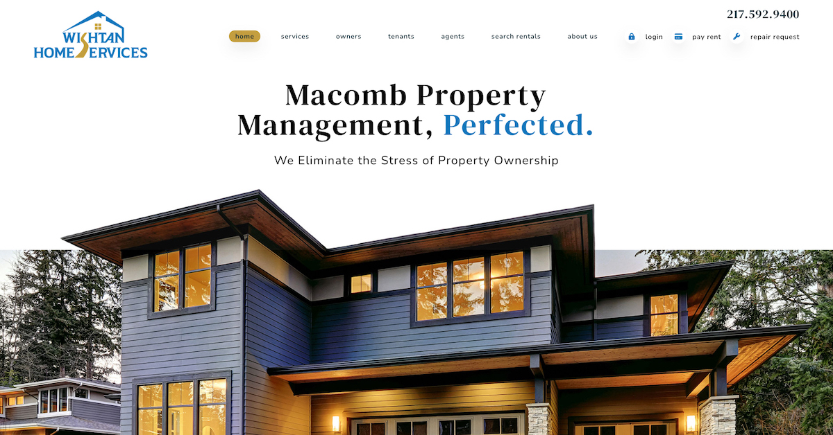 Western Illinois Property Management, Western Illinois Property ...